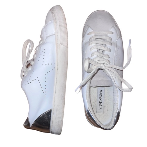 Steve Madden | Shoes | Steve Madden Star Sneakers | Poshmark